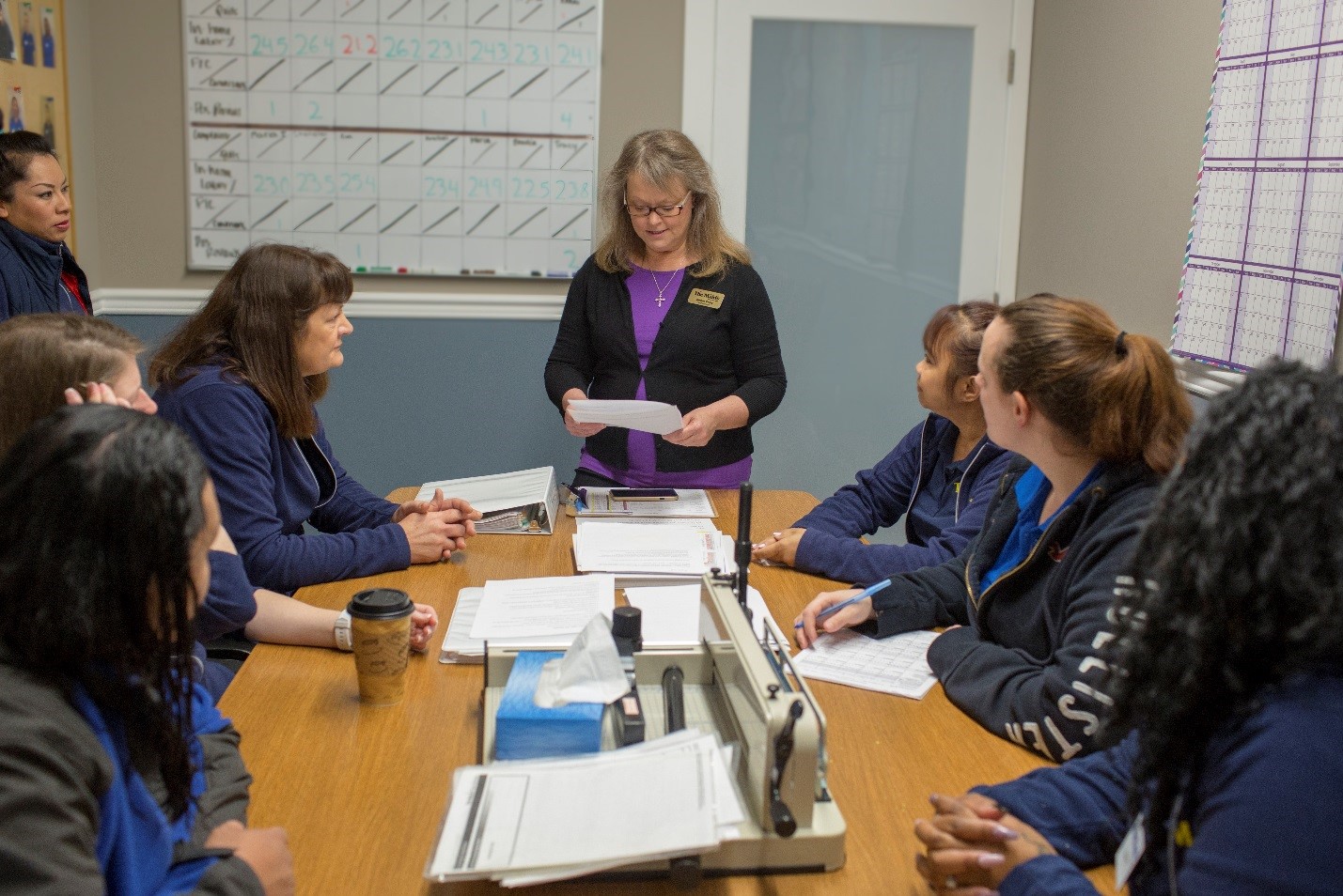 The Maids Training - The Maids Kirkland