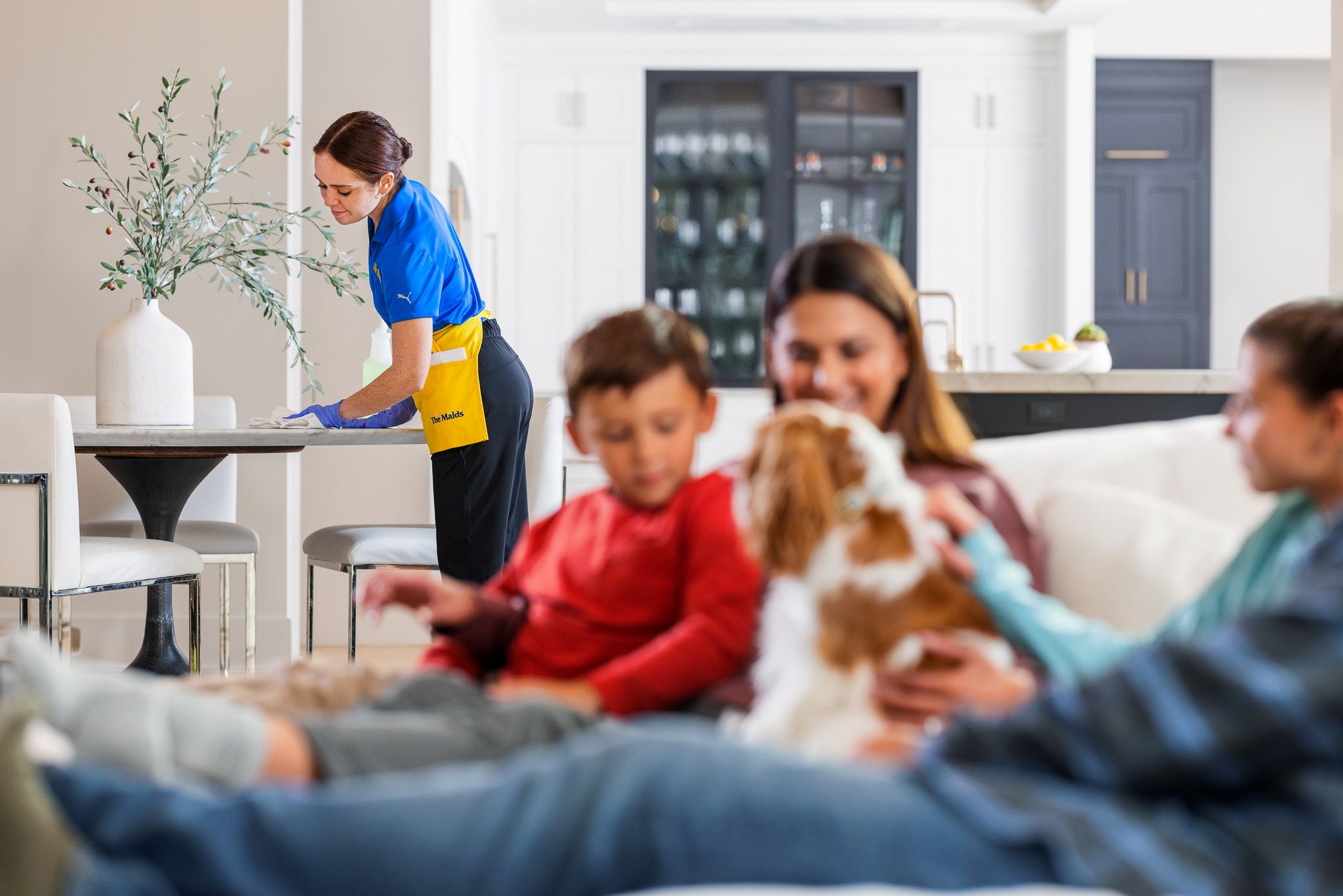 Issaquah House Cleaning - Free Quotes - Five Star Rated